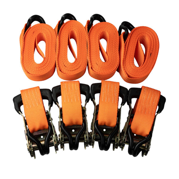 Heavy Duty Ratchet Strap 1.5" | Agency 6 - Agency6.com