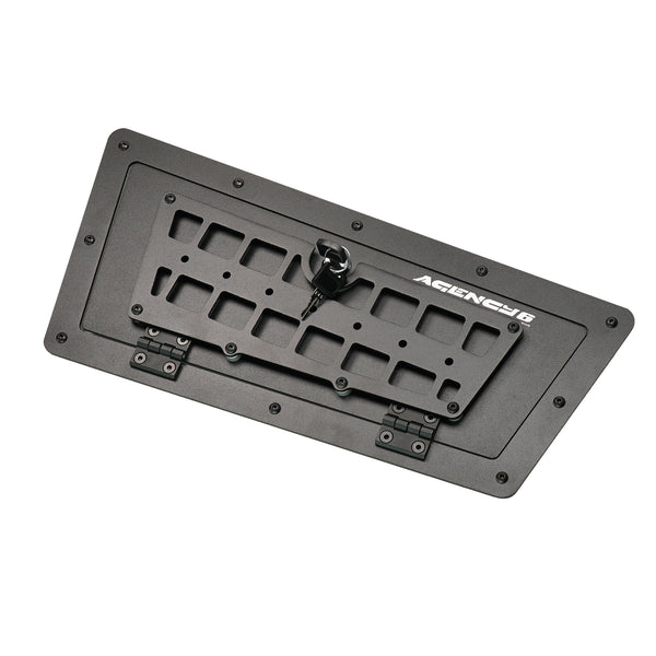 Sprinter Van Security Locks for Mercedes | Agency 6 - Agency6.com