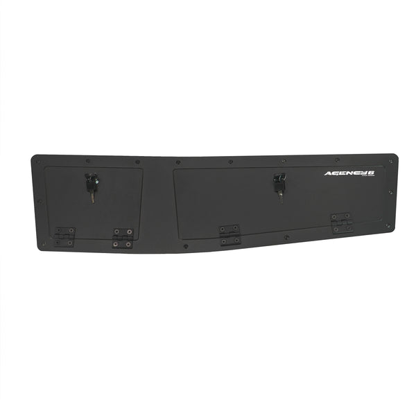 Agency 6 Sprint Lock Box – 170" WB Sprinter - Agency6.com