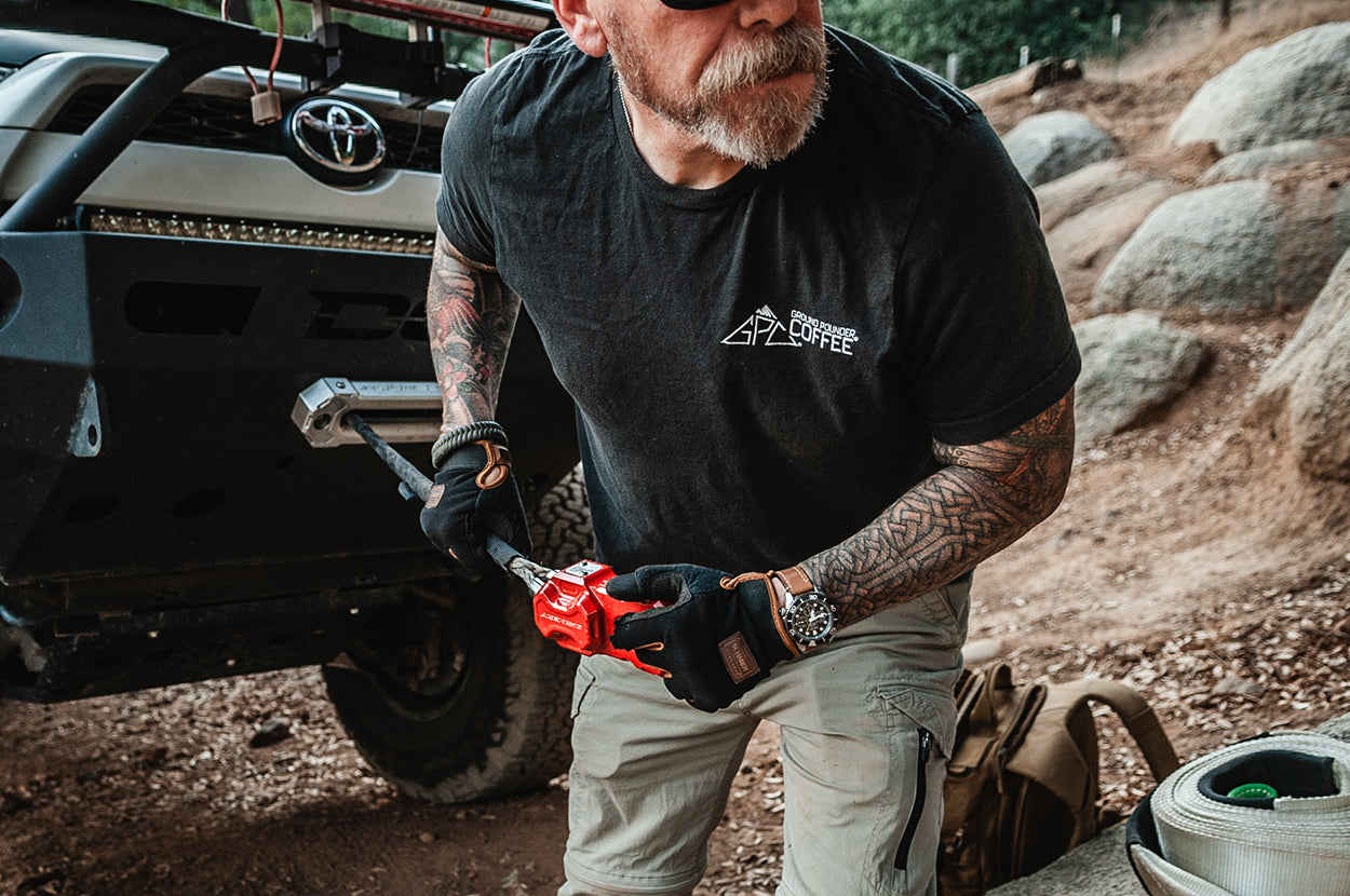 High-Quality Off Road Recovery Gear | Agency 6