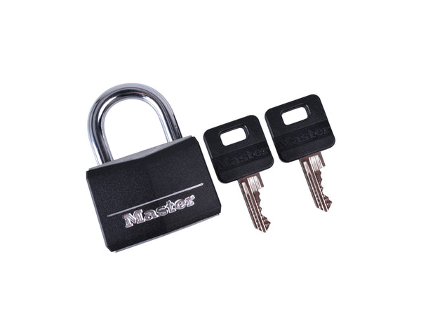 Replacement padlock for equipment lock assembly - Agency6.com
