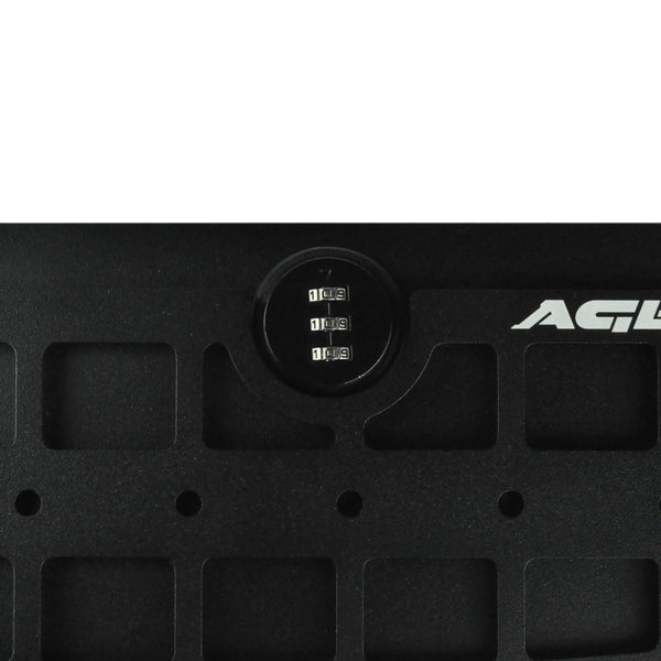 Agency 6 Premium Lock Box Combo Lock - Agency6.com