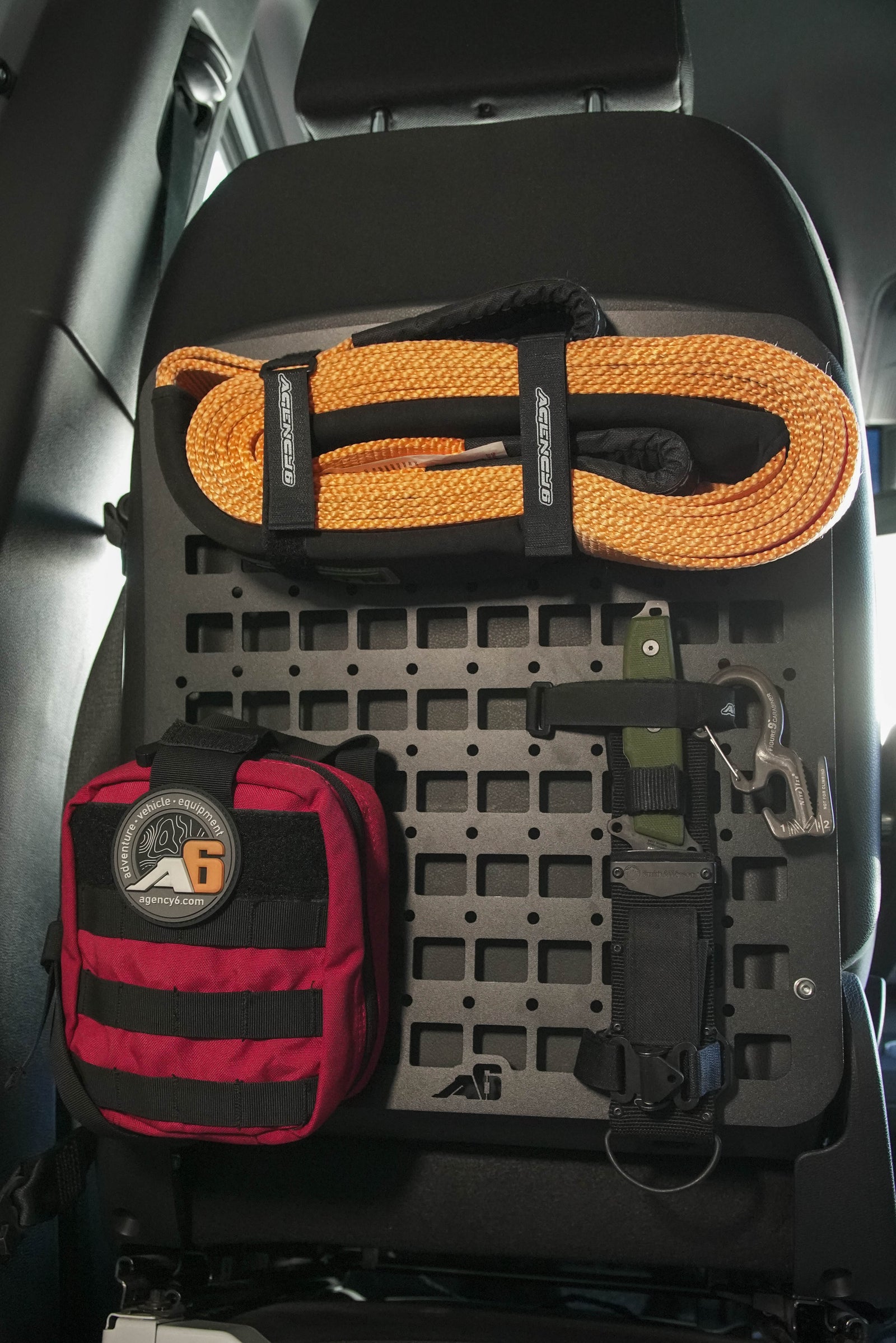 Sprinter Van - Agency6.com