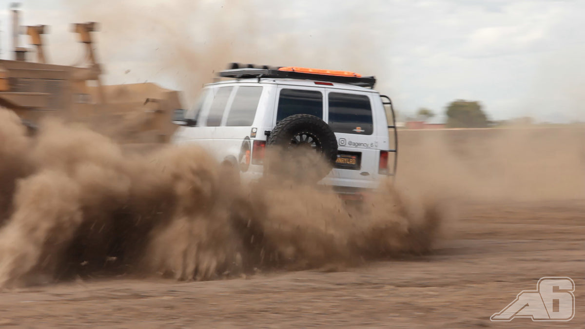 Sprinter Van Security Locks for Mercedes | Agency 6 - Agency6.com