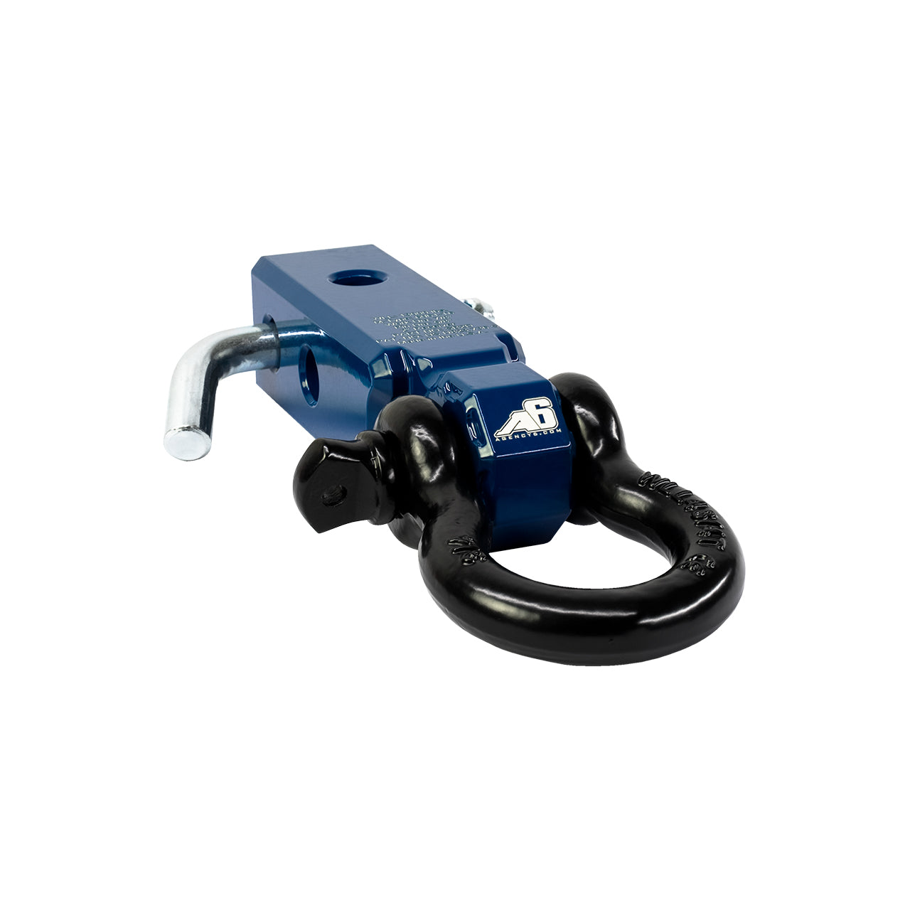 2" Shackle Blocks - Agency6.com
