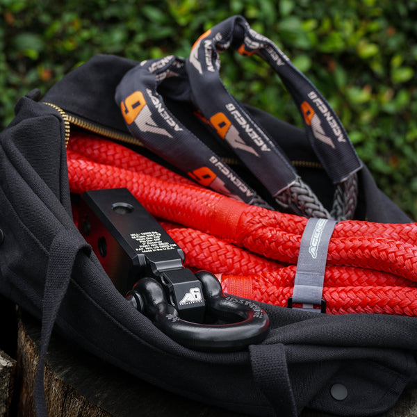 Vehicle Recovery Kit for All Vehicles - Agency 6 - Agency6.com