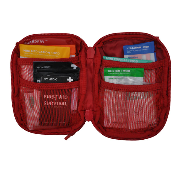 My Medic Sidekick First Aid Pouch - Agency6.com