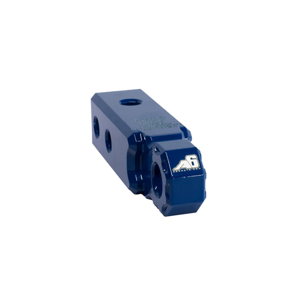 Shackle Block 2" - Blue - Agency6.com