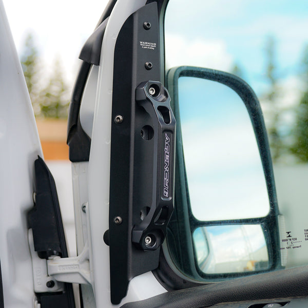 Premium Sprinter Van Grab Handles | Agency 6 - Agency6.com