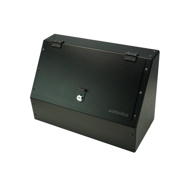 Sprinter Seat Back Locker - Non Swivel Seats - Agency6.com