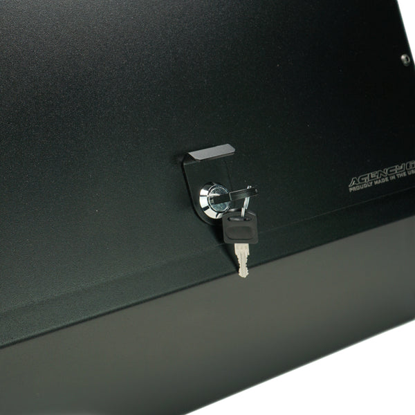 Sprinter Seat Back Locker - Non Swivel Seats - Agency6.com