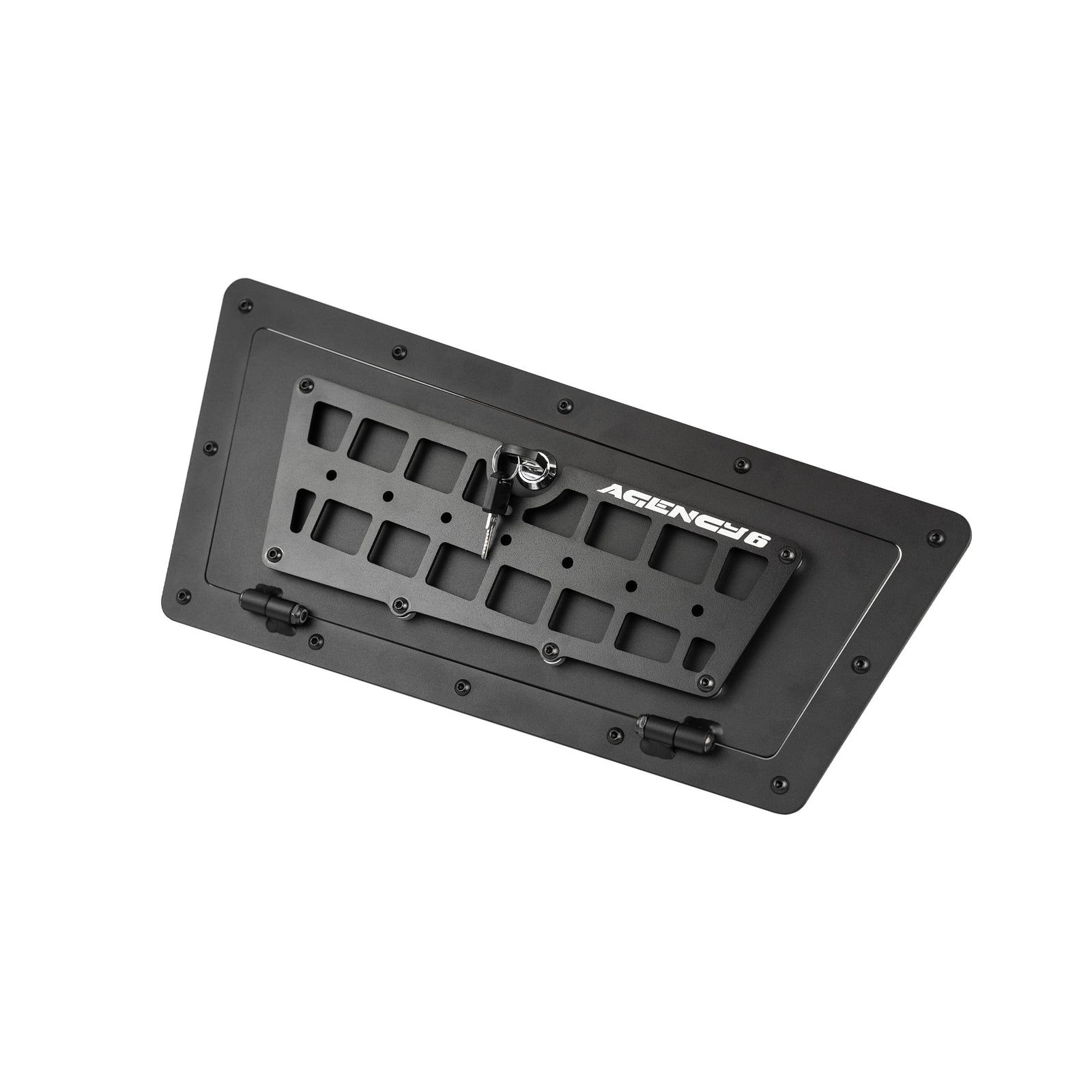 Mercedes Sprinter Van Lock Box - Agency6.com