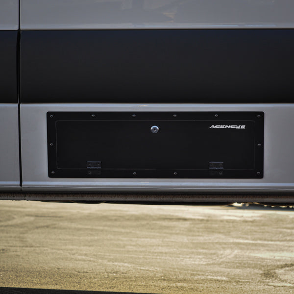 Universal Lock Box - 24" | Agency 6 - Agency6.com