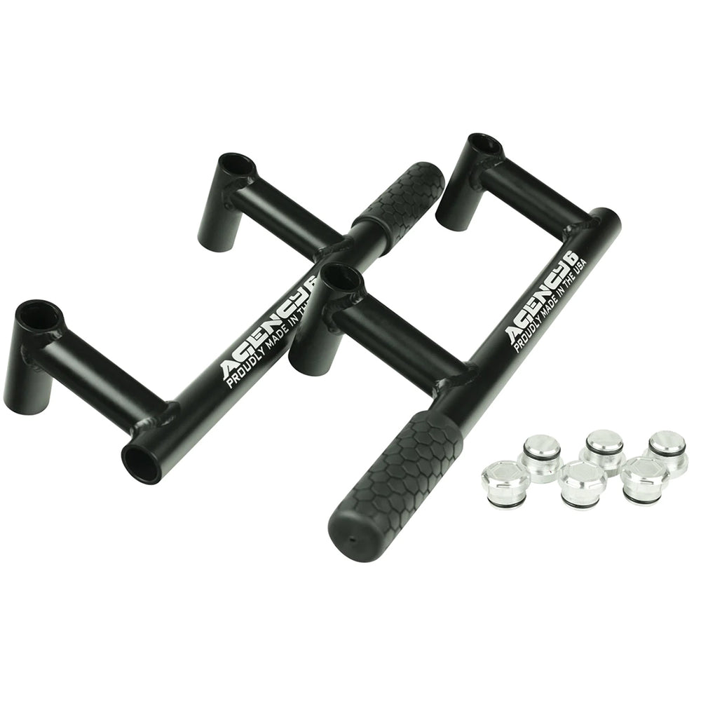 Grab Handles - Agency6.com