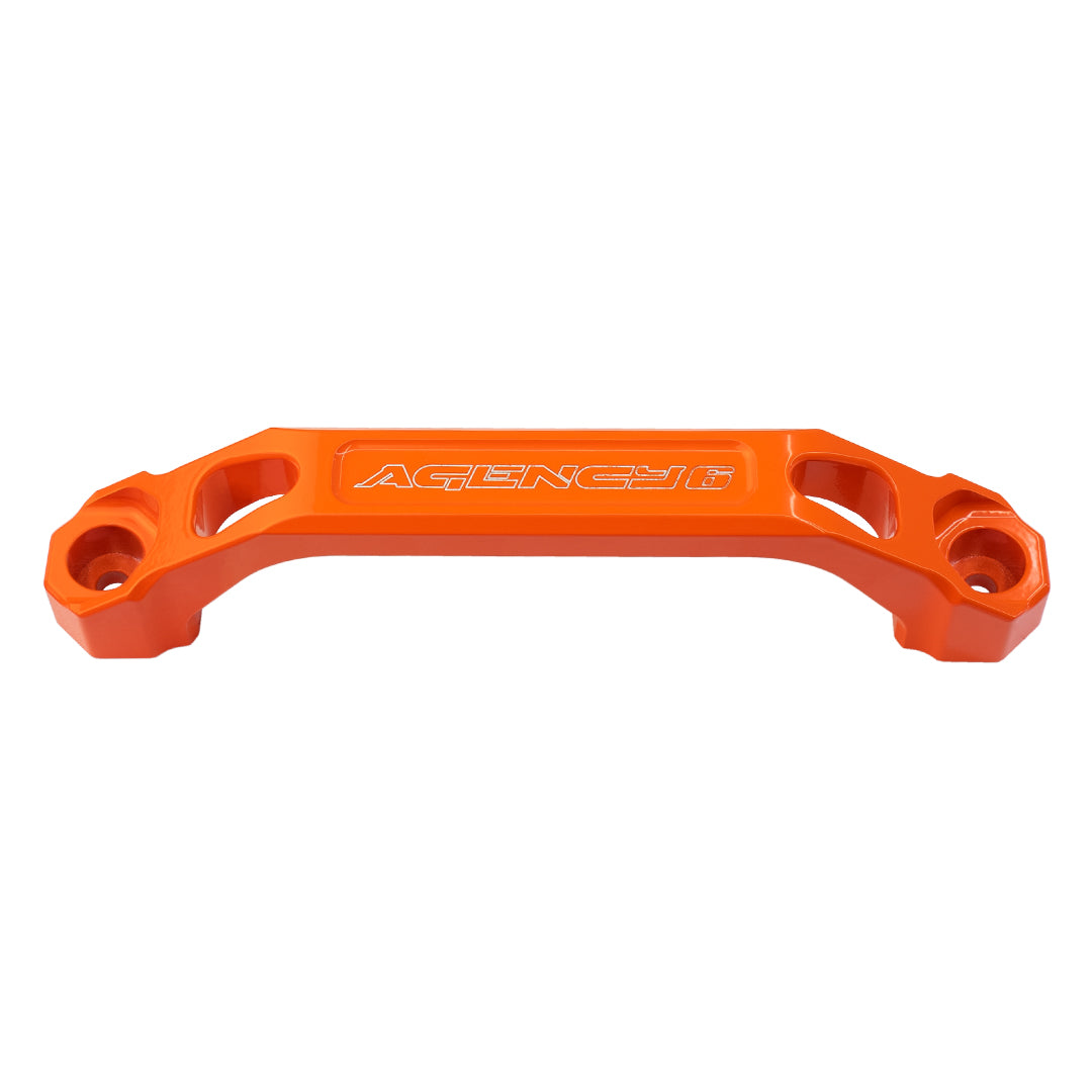 Billet Grab Handles - Pair - Agency6.com